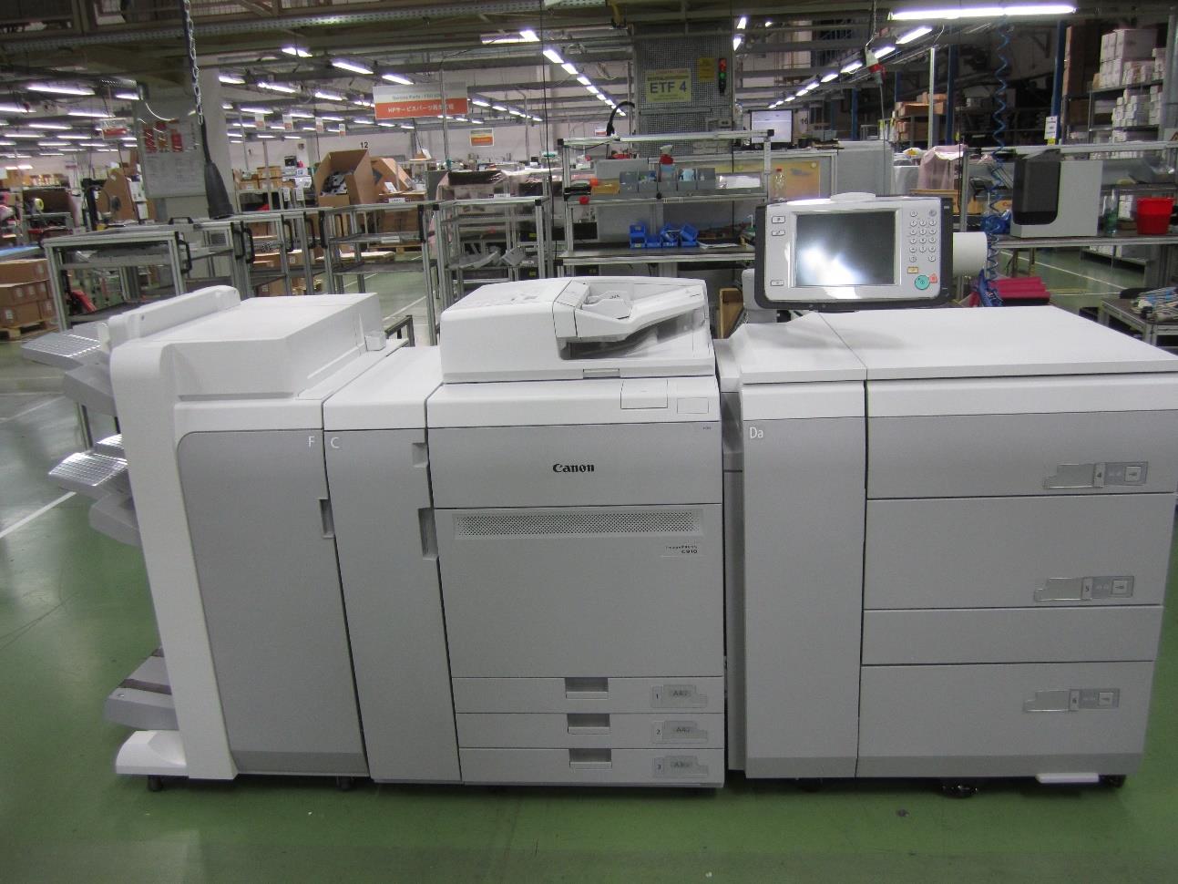 Canon Cutsheet
