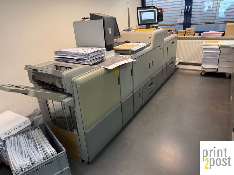 RICOH Pro C7200X Colour Production Digital Press
