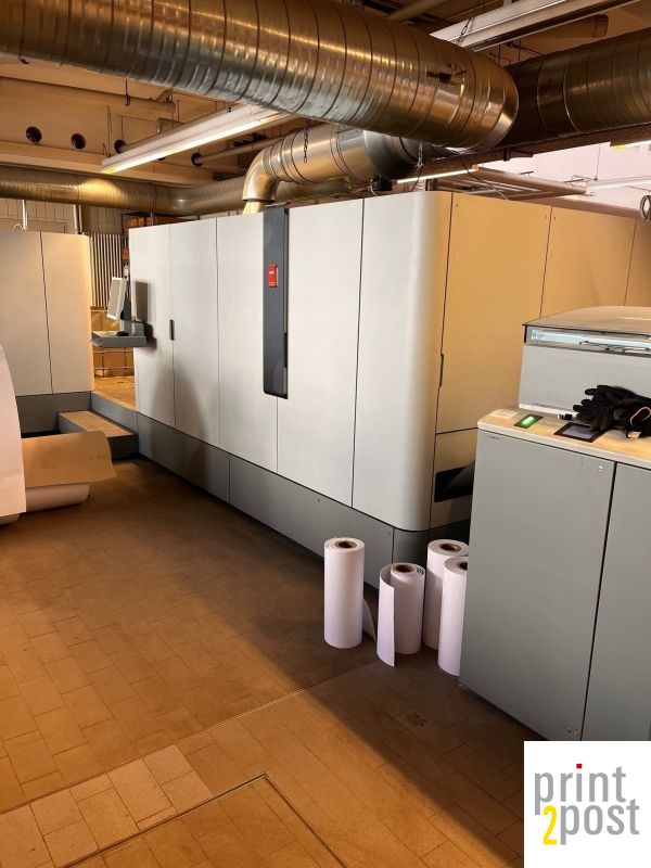 Oce ColorStream 3500 L-TWIN InkJet 4/4 17"