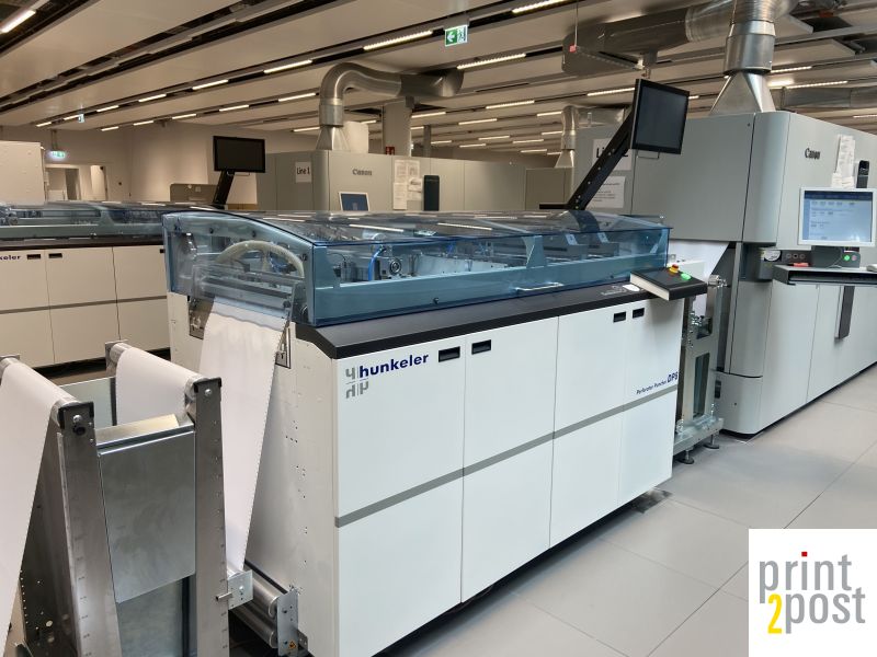 Oce ColorStream 6700 I-TWIN InkJet 4/4 17"
