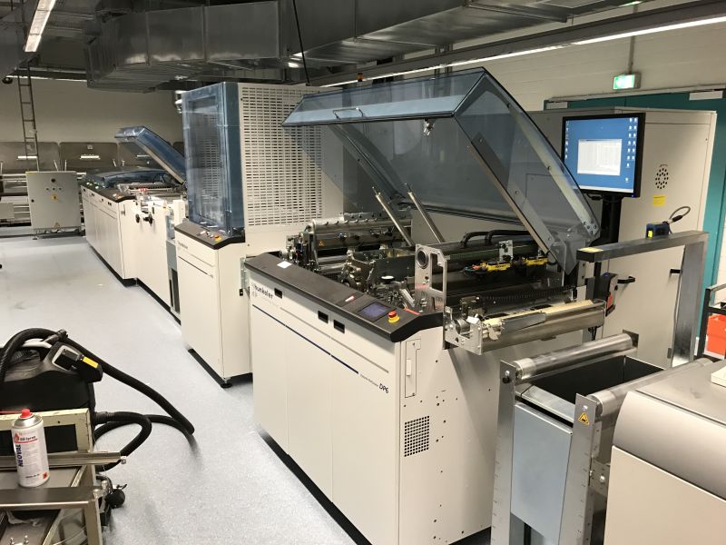 Hunkeler Pre- and Post Processing