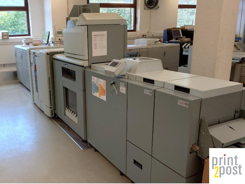 Oce VarioPrint 6160 Ultra+ SET