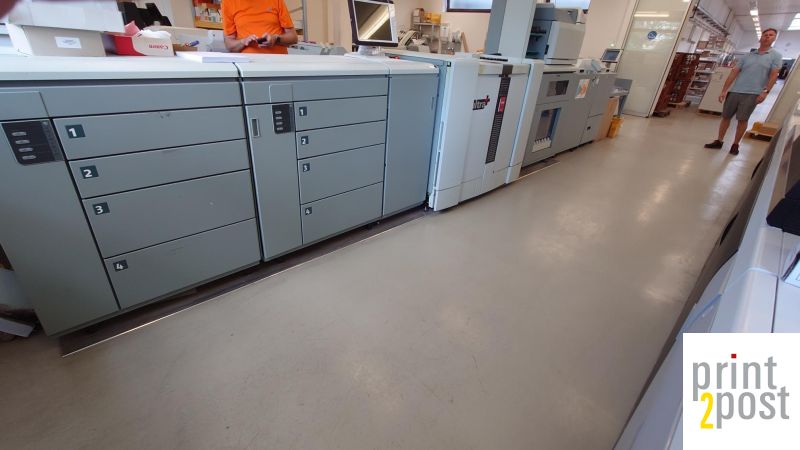 Oce VarioPrint 6160 Ultra+ SET