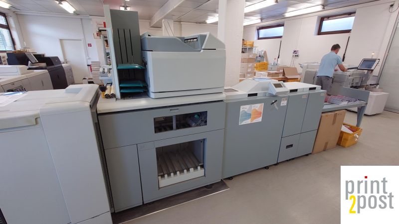 Oce VarioPrint 6160 Ultra+ SET